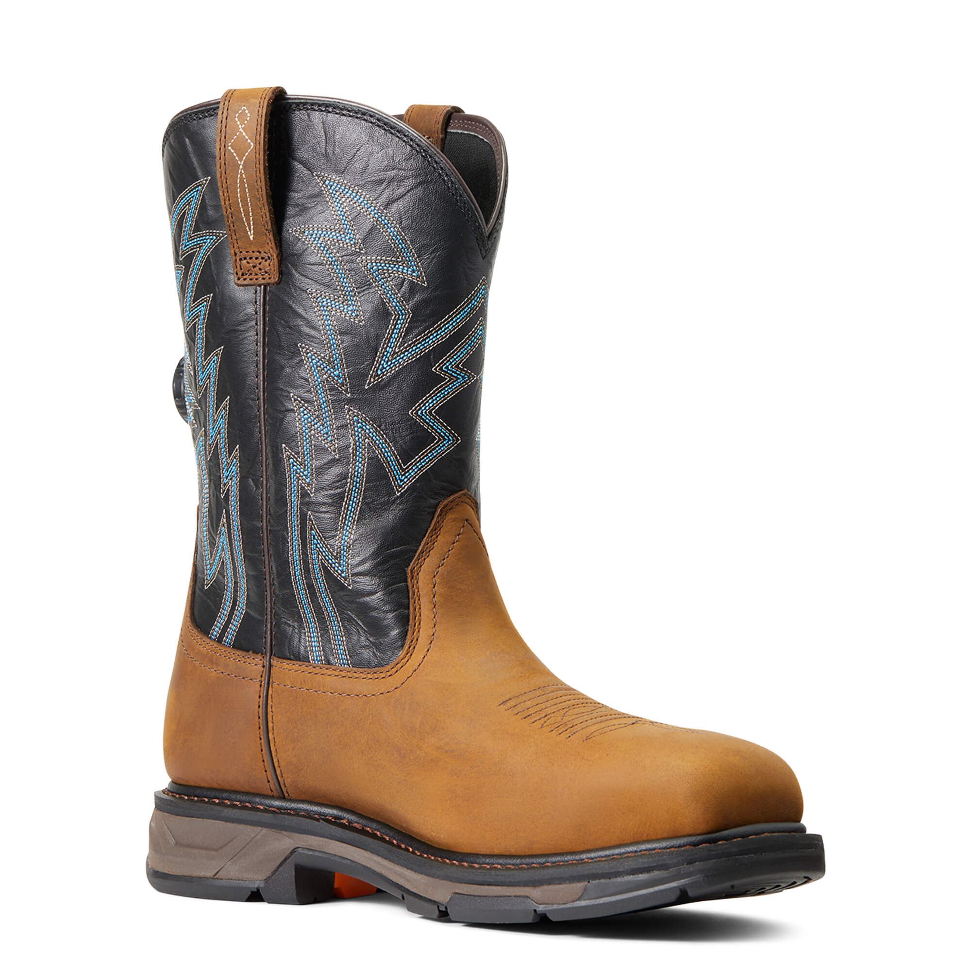Men's Ariat WorkHog XT BOA Carbon Toe Work Boot | 10038923