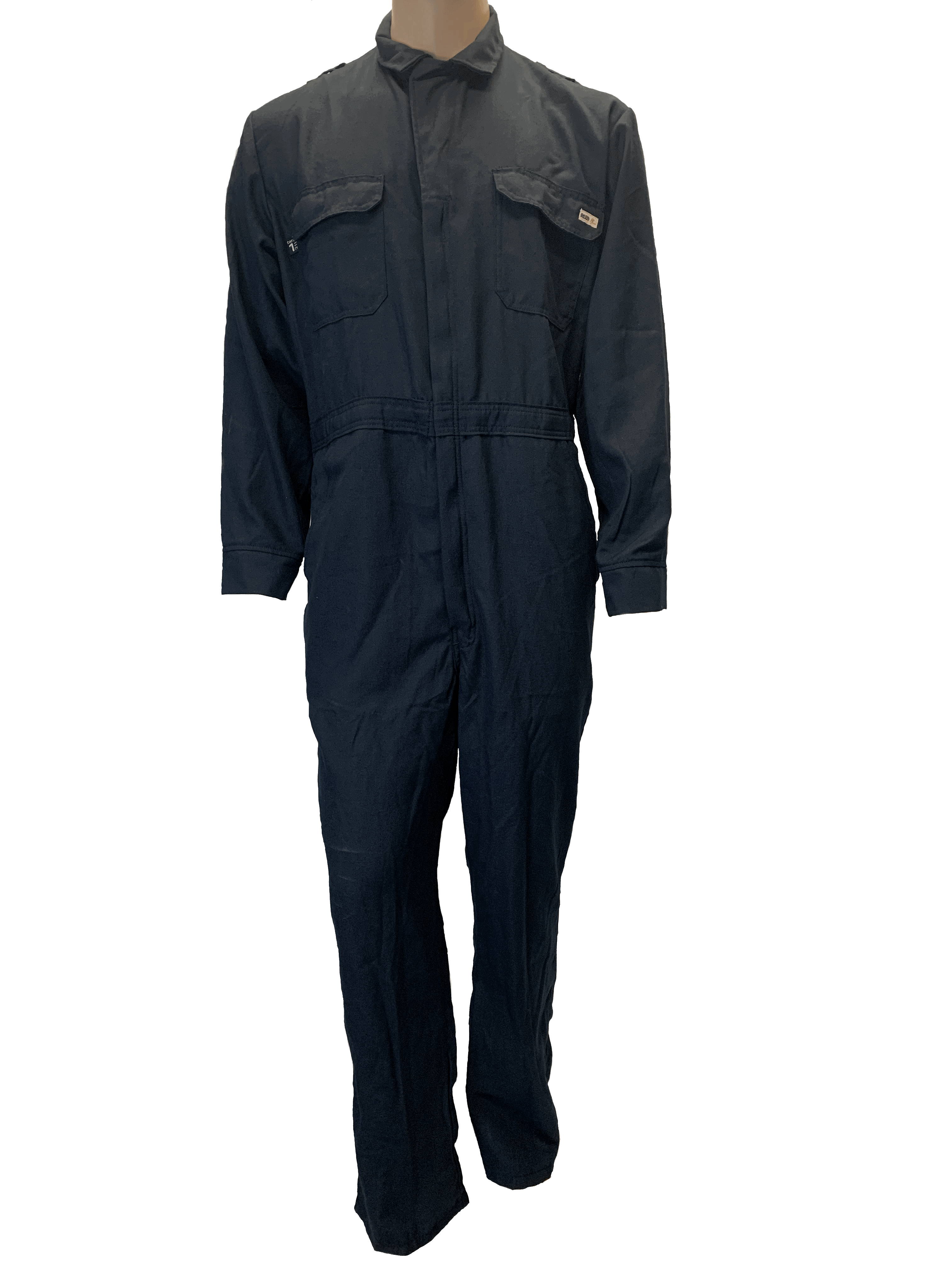 Reed FR Navy DH Coverall | 541CFRD6